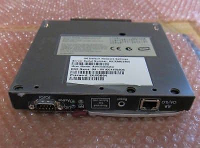 HP BLc7000 Admin Mod - 414055-001 40796-001 412142-B21 for BL C chassis