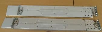 HP C7000 / C3000 BLBlade Enclosure Rack Mount Rail Kit 432461-001 ...