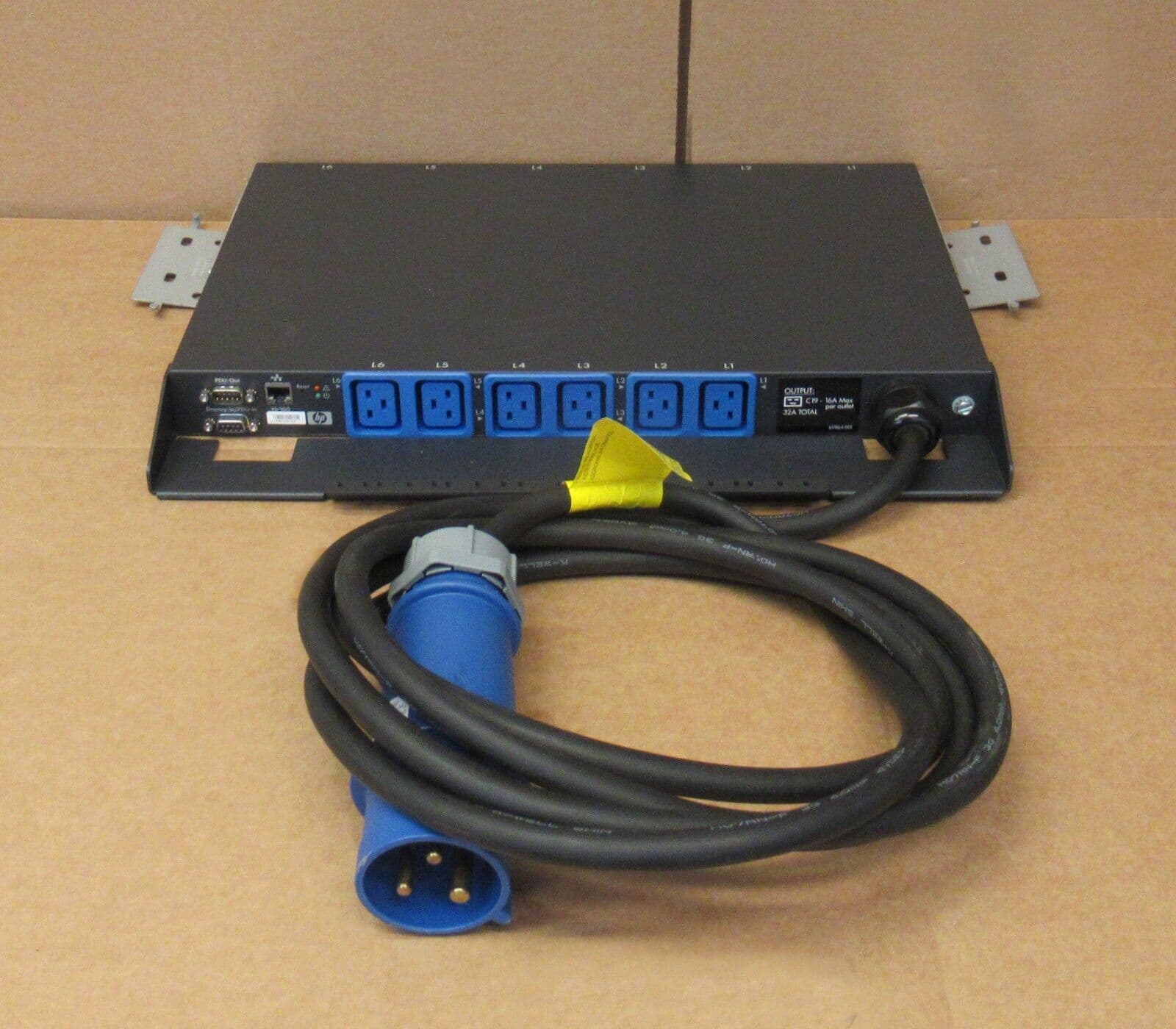 HP - Cabinet PDU Power Distribution System 629787-001 572211-001 572206-001