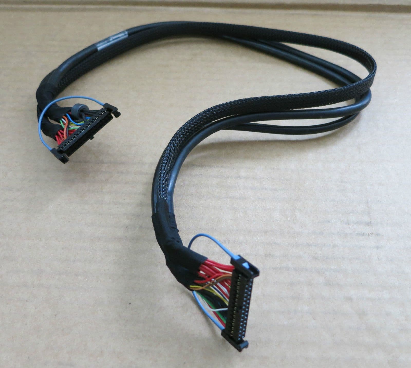 HP Cable Front Control Panel System Insight Display Sid Cable 582247 ...