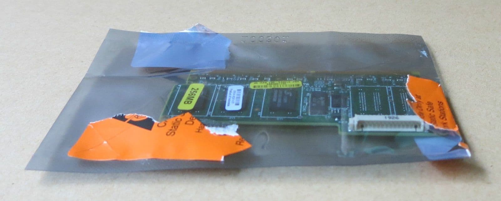 HP Cache Memory Board Smart Array P410 256MB Write Module 462974-001 ...