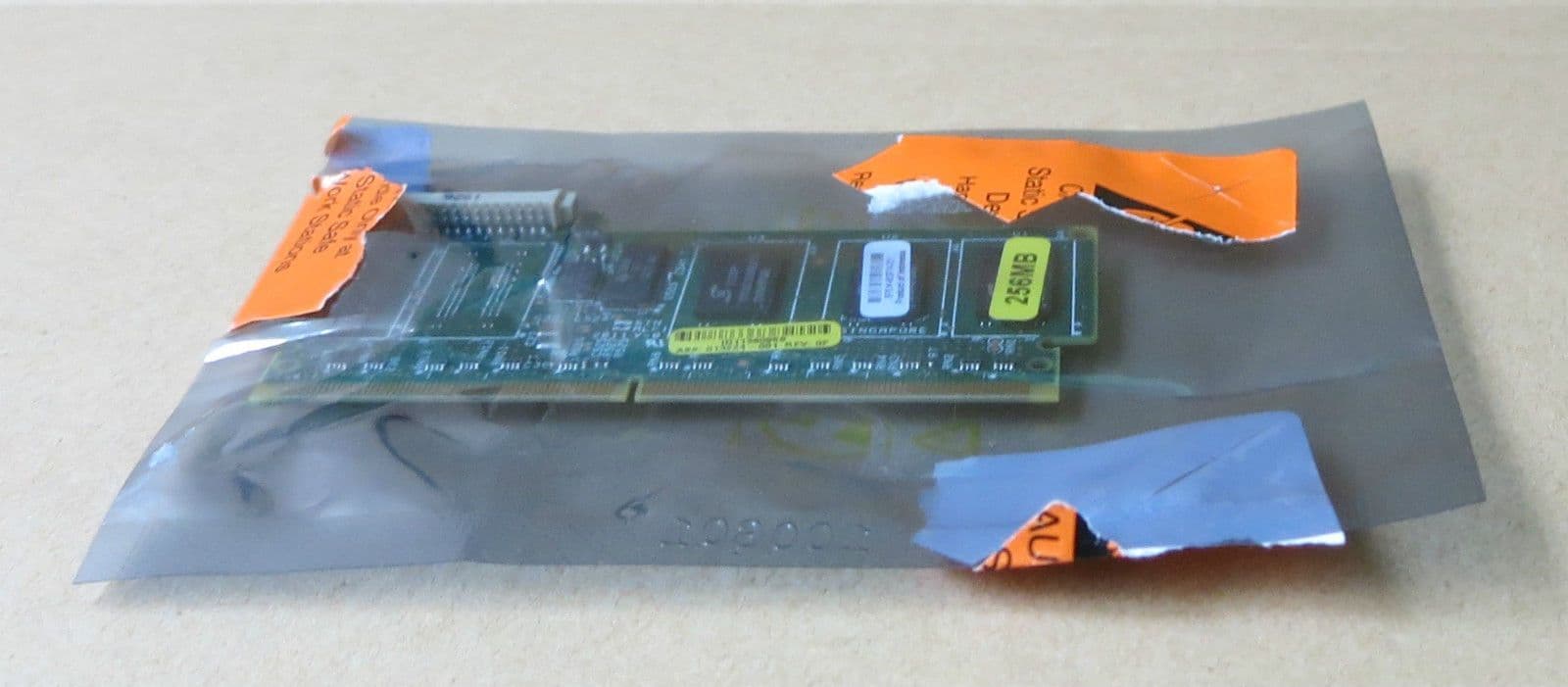 HP Cache Memory Board Smart Array P410 256MB Write Module 462974-001 ...