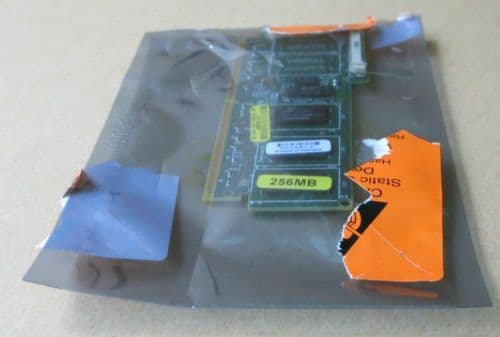 HP Cache Memory Board Smart Array P410 256MB Write Module 462974-001 ...