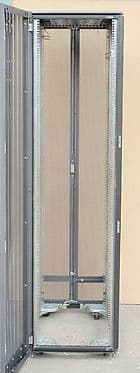 HP Compaq 10647 47u Server Rack Cabinet Enclosure For Servers And ...