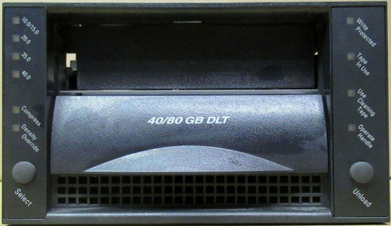 HP Compaq 154871-003 40/80GB Internal DLT8000 Tape Drive 146198-005 ...