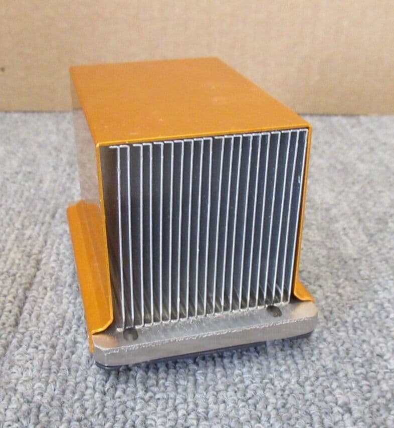 HP Compaq 279680-001 CPU Heatsink Processor For ProLiant DL380 G3 ML370 G3