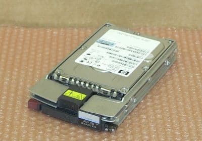 HP Compaq 300 GB 3 5" 10K RPM 351126-001 356910-003 Hot plug drive
