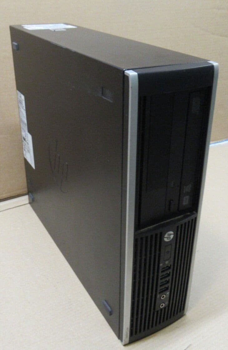 HP Compaq 8300 Tower PC i3-2120 3 30GHz 8GB Ram 250GB HDD Desktop Computer