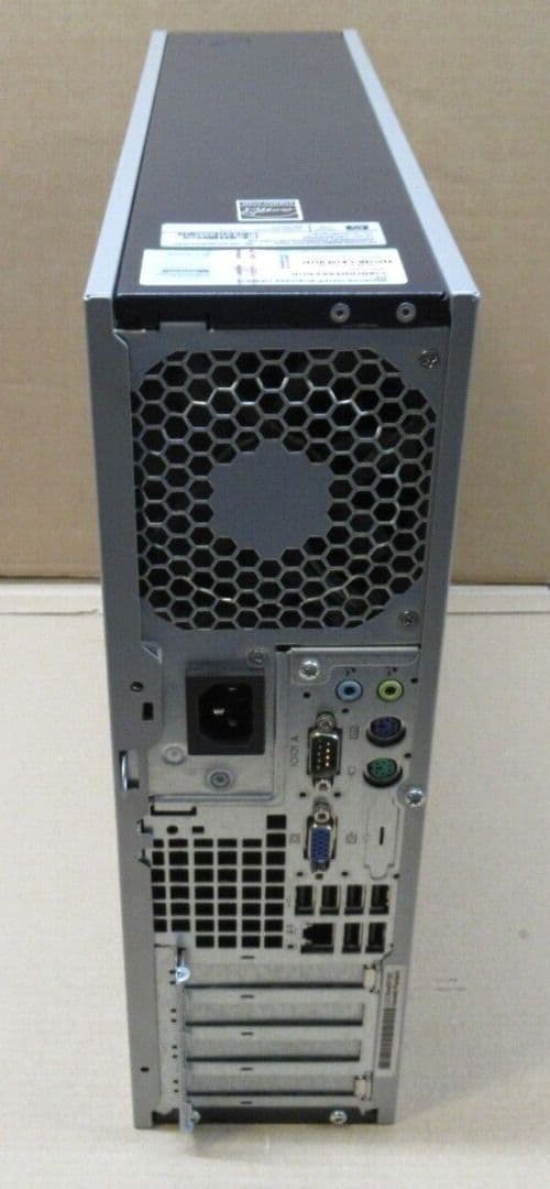 HP Compaq dc5800 Tower PC E7200 2 53GHz 8GB Ram 320GB HDD Desktop ...