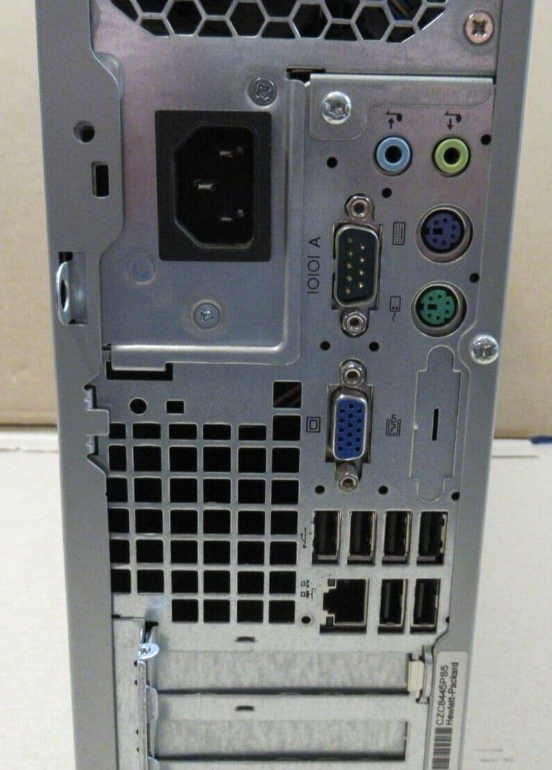 HP Compaq dc5800 Tower PC E7200 2 53GHz 8GB Ram 320GB HDD Desktop ...