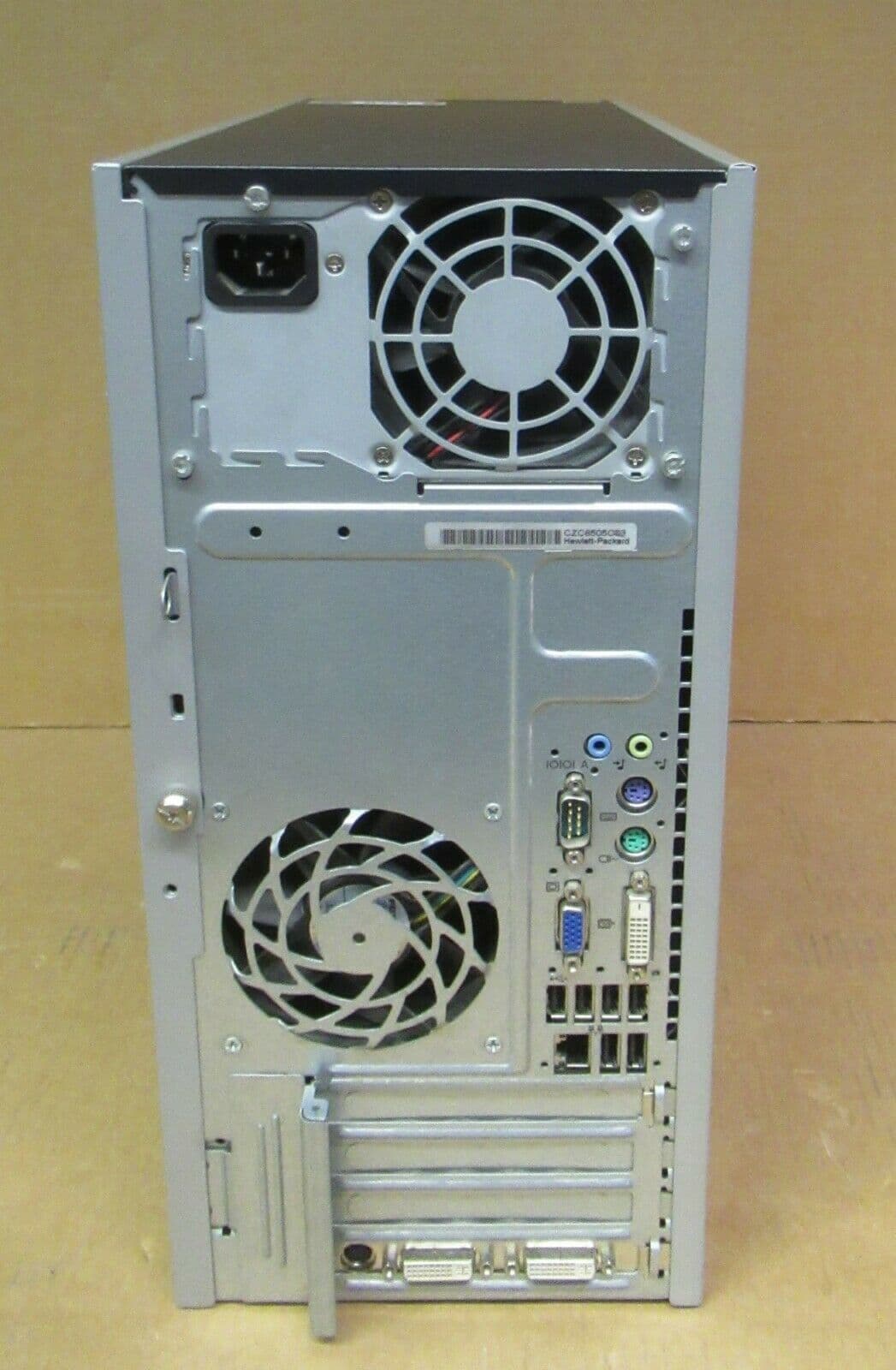 HP Compaq dc5850 Tower PC Athlon 4450B 2 3GHz 8GB Ram 250GB HDD Quantum ...
