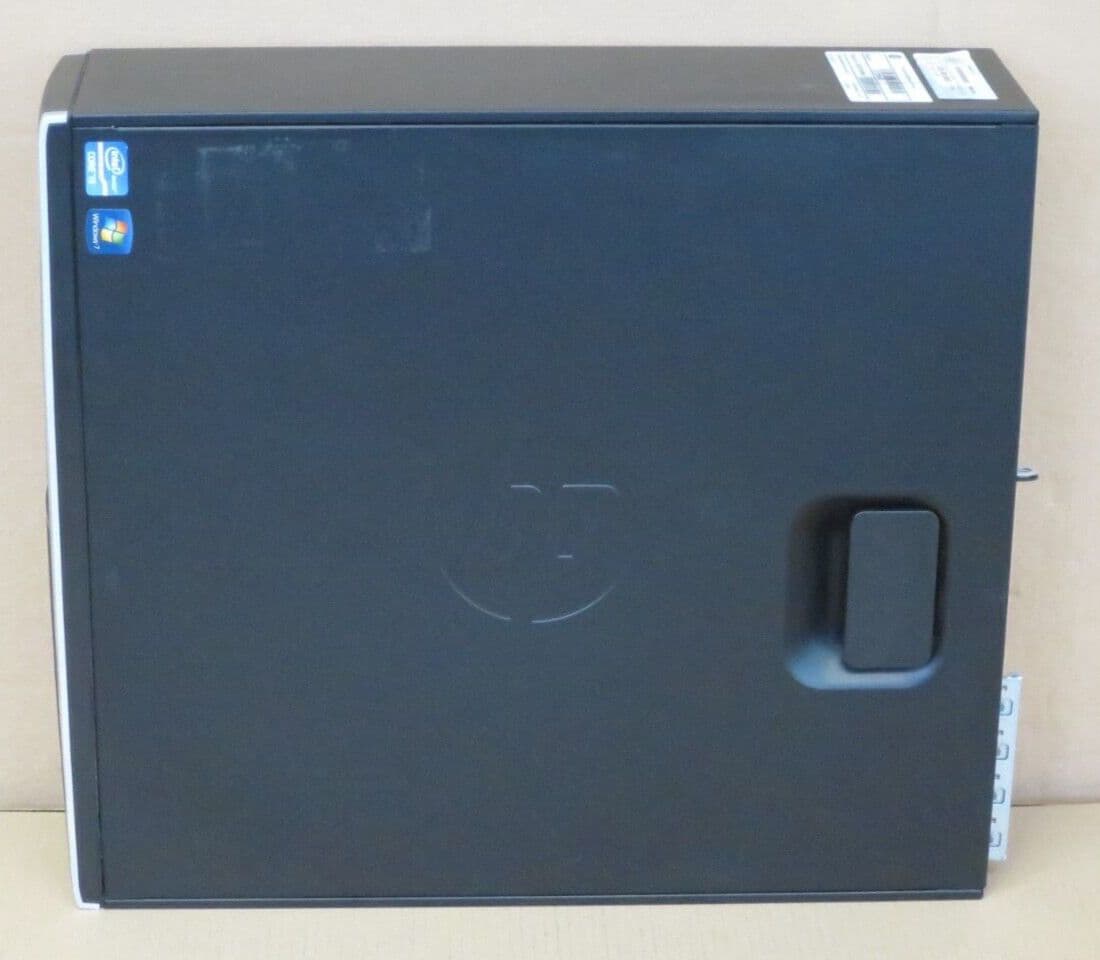 HP Compaq Elite 8300 SFF PC i3-3220 3 3GHz 8GB Ram 500GB HDD B0F22ET ABU
