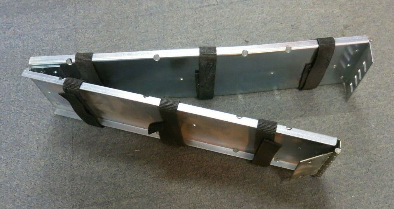 HP Compaq Proliant 1200 1600 2500 Right Hinged Cable Management Arm