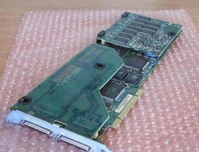 HP / Compaq SCSI Smart Array 3200 Controller Raid Card - 340855-001
