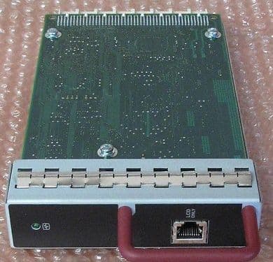 HP Compaq Storageworks EMU Enviromental Monitoring Unit Module P/n ...