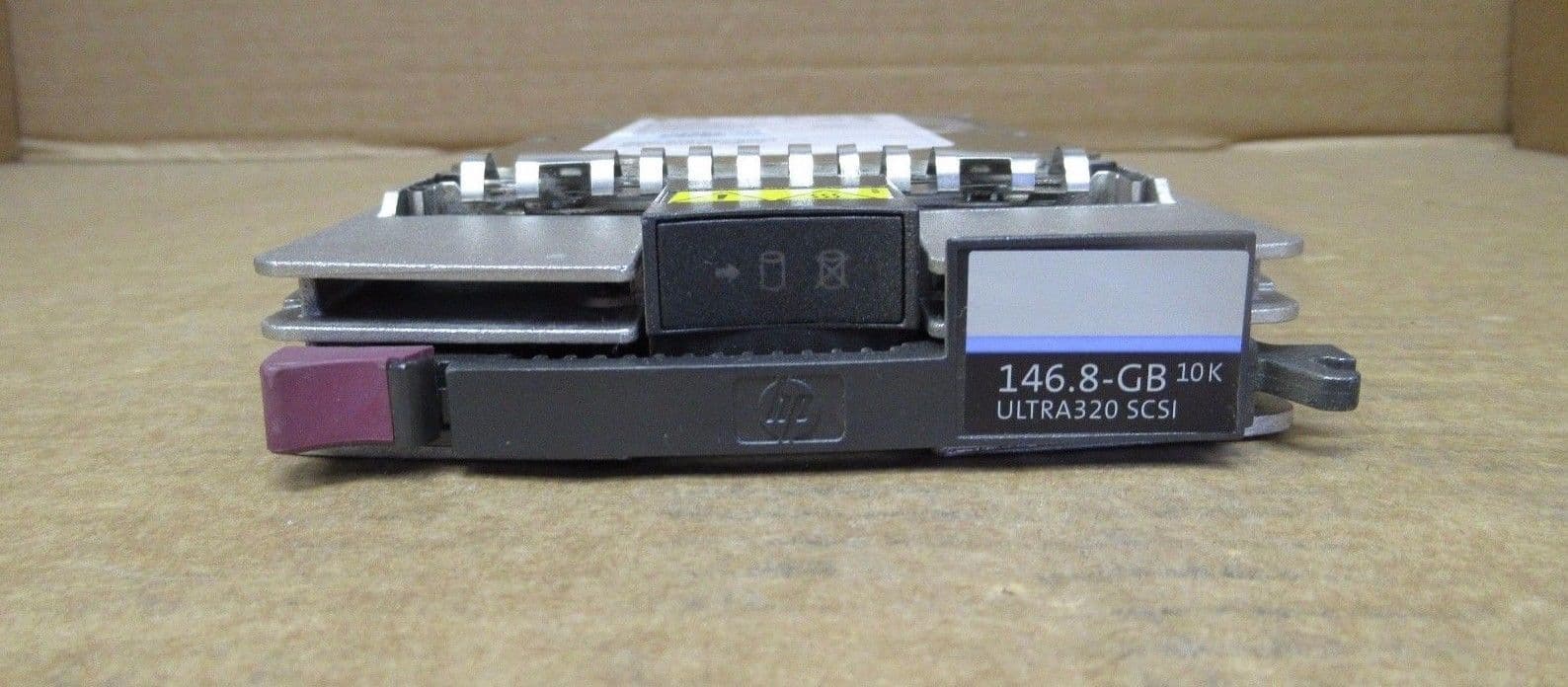 HP Compaq Ultra Wide 320 SCSI Hardrive BF1468B26B 15K RPM 146 8GB ...
