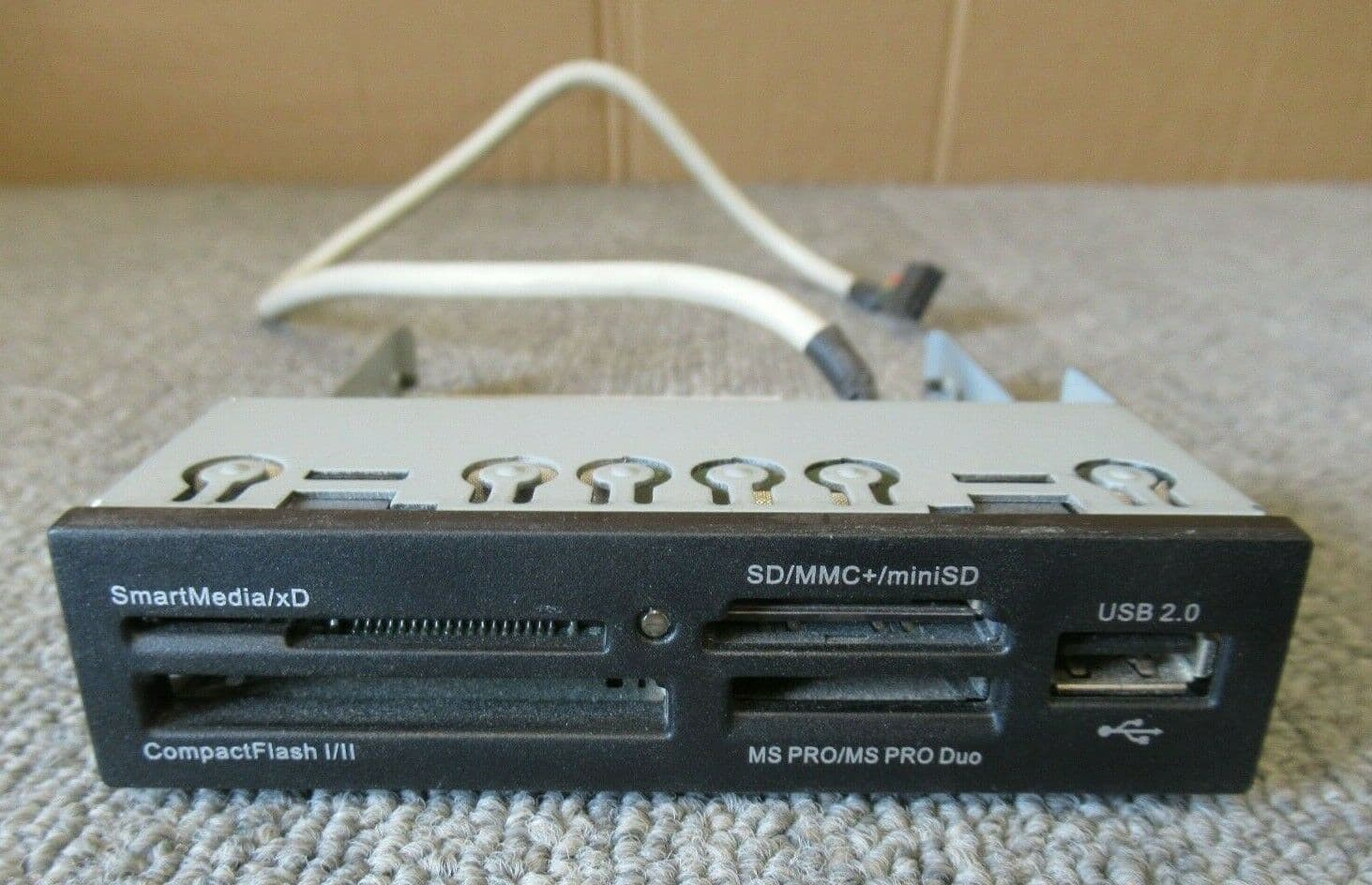 HP CR504U2 405955-003 432548-001 Internal SD Memory Card Reader With 17 ...