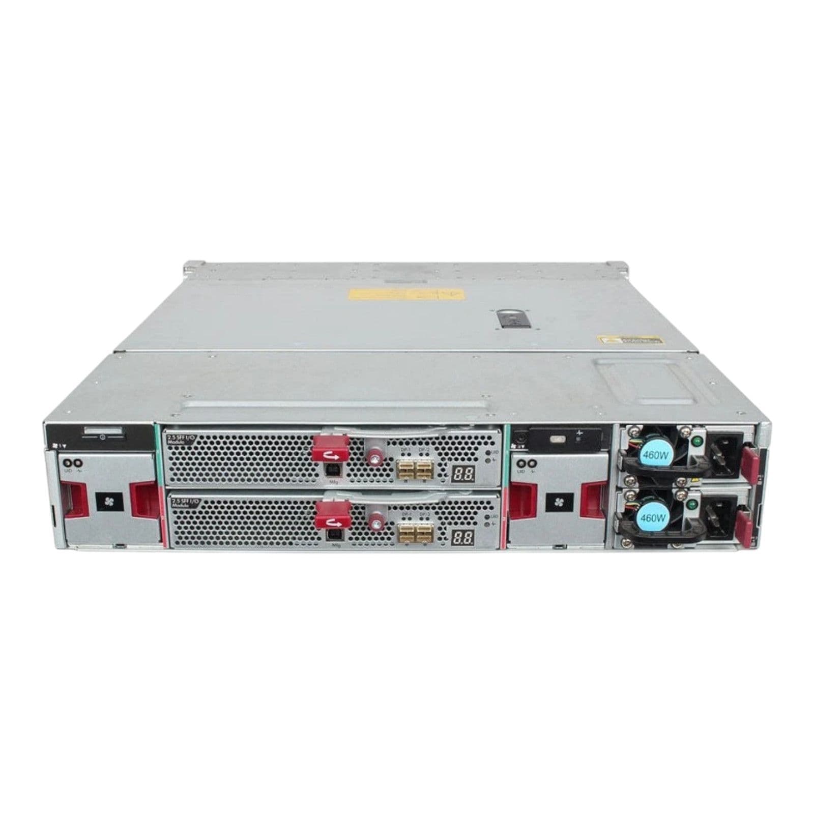 HP D3700 Storage Enclosure QW967A 25 x 2 5" Bay 2x 12Gb SAS Controller ...