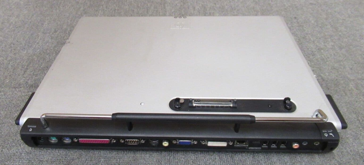 HP DC366B 339187-001 339096-001 PR1006 Port Replicator Advanced Docking ...