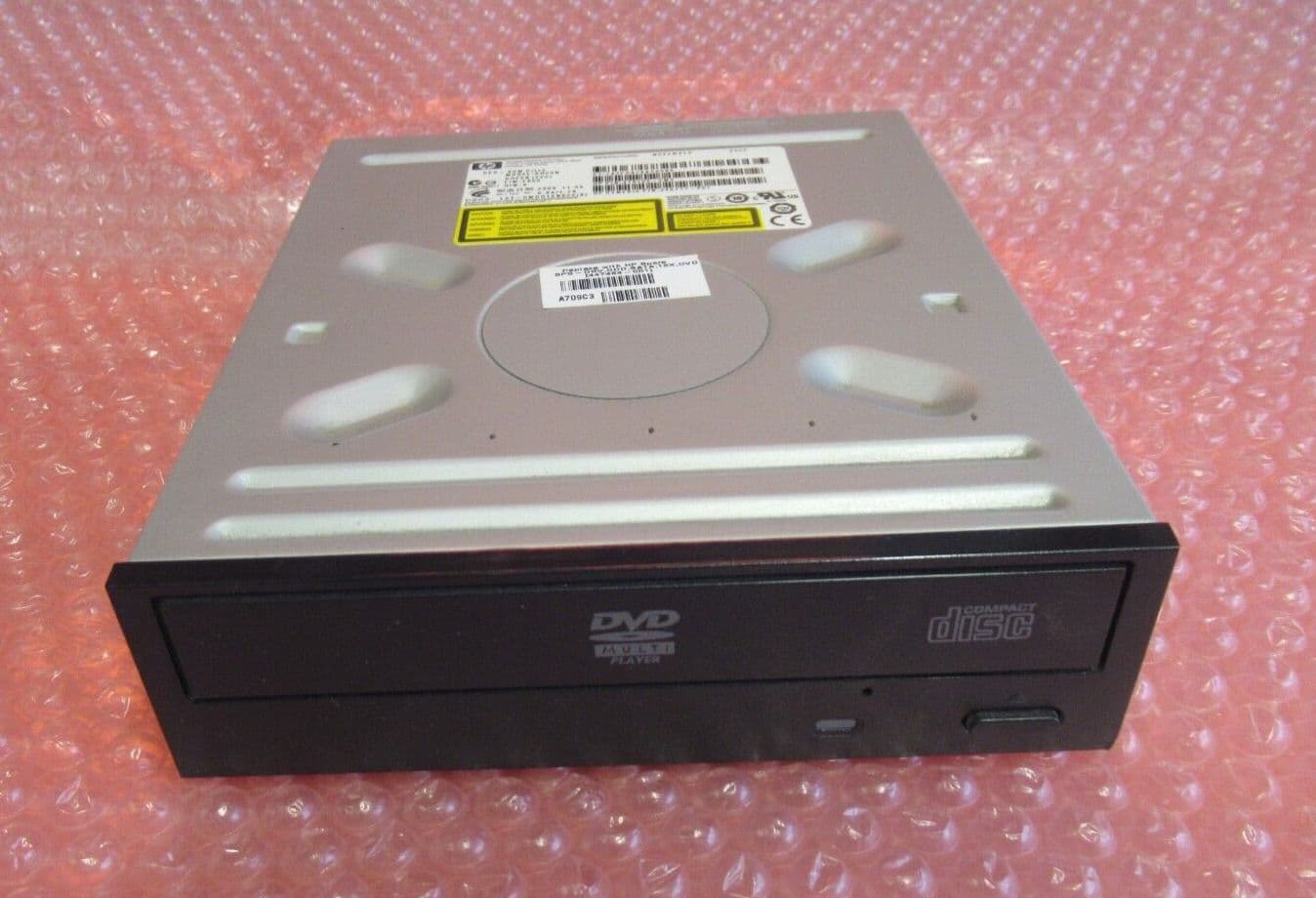HP DH20N 446777-001 447464-001 16x 1 5Gbps 198KB 5 25" Internal DVD-ROM ...