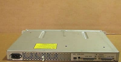 HP Disksystem 2120 A7382AE 4-Bay U160 SCSI 1U Rackmount Hard Drive Disk System