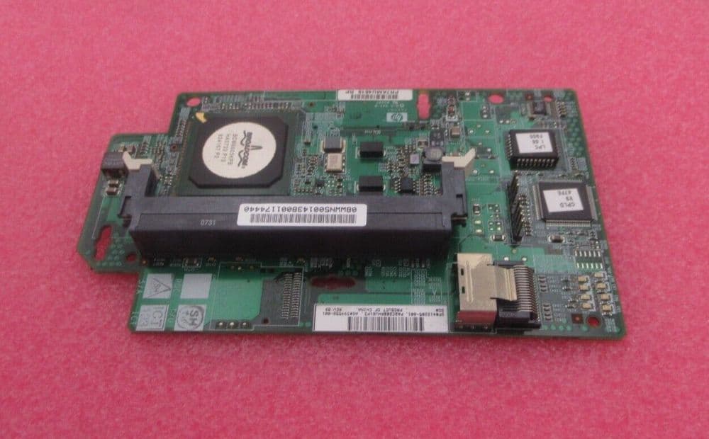 HP DL360 G5 Smart Array E200i PCIe x4 RAID Storage Controller Card 412205-001