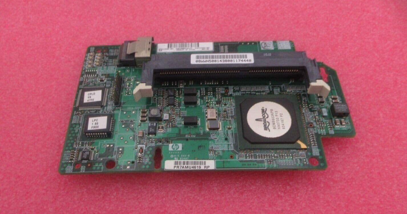 HP DL360 G5 Smart Array E200i PCIe x4 RAID Storage Controller Card 412205-001
