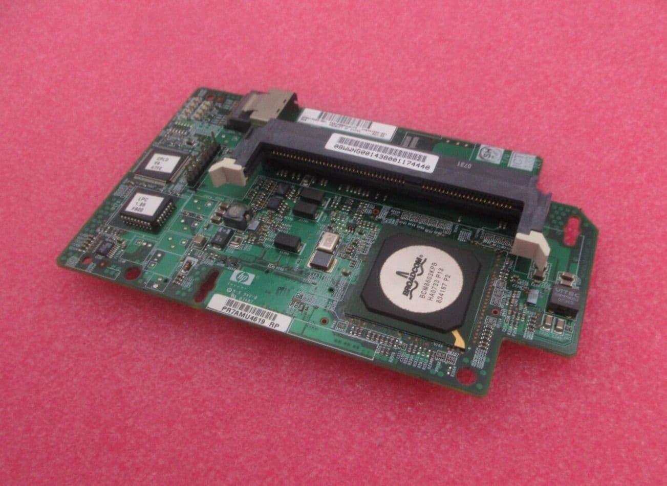 HP DL360 G5 Smart Array E200i PCIe x4 RAID Storage Controller Card 412205-001
