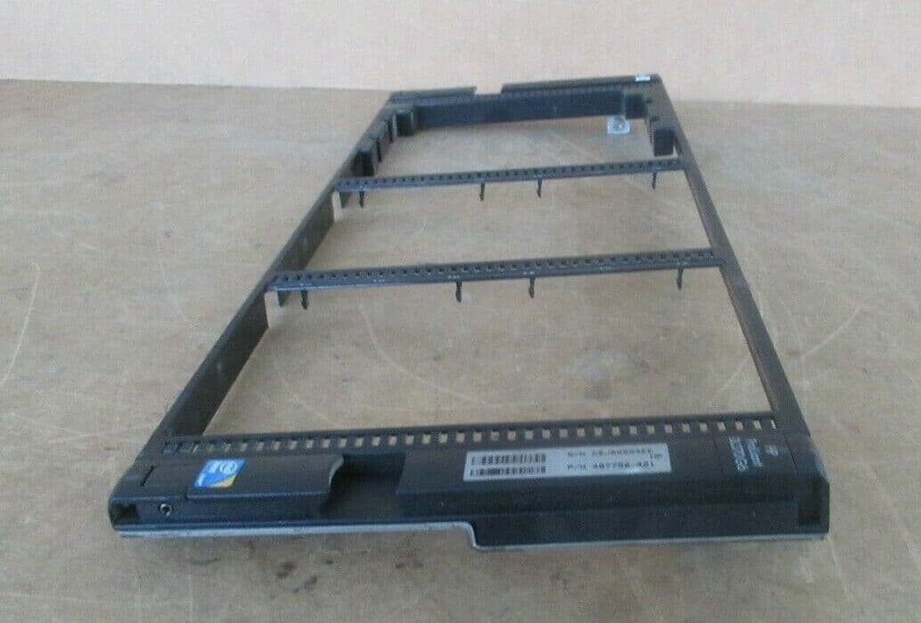 HP DL370 G6 4U Rackmount Server Rack Bezel 519563-001 487790-421