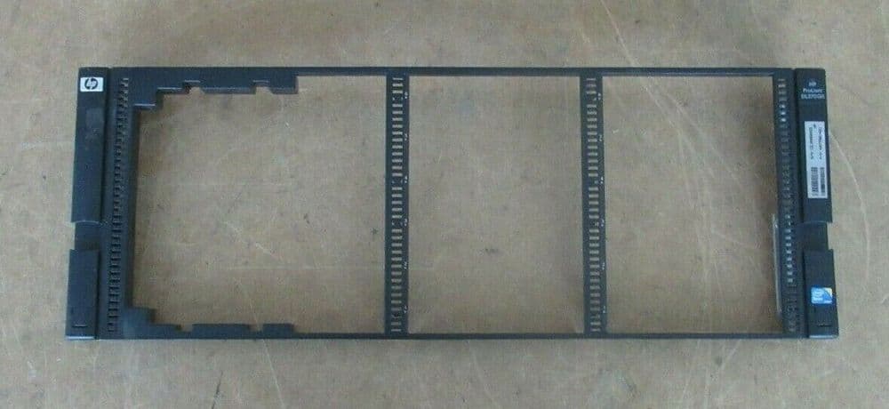 HP DL370 G6 4U Rackmount Server Rack Bezel 519563-001 487790-421