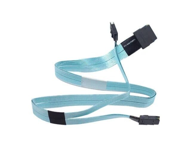 HP DL380 G9 Mini SAS SFF-8087 To Double Wide-SAS 31" Cable 784627-001 ...