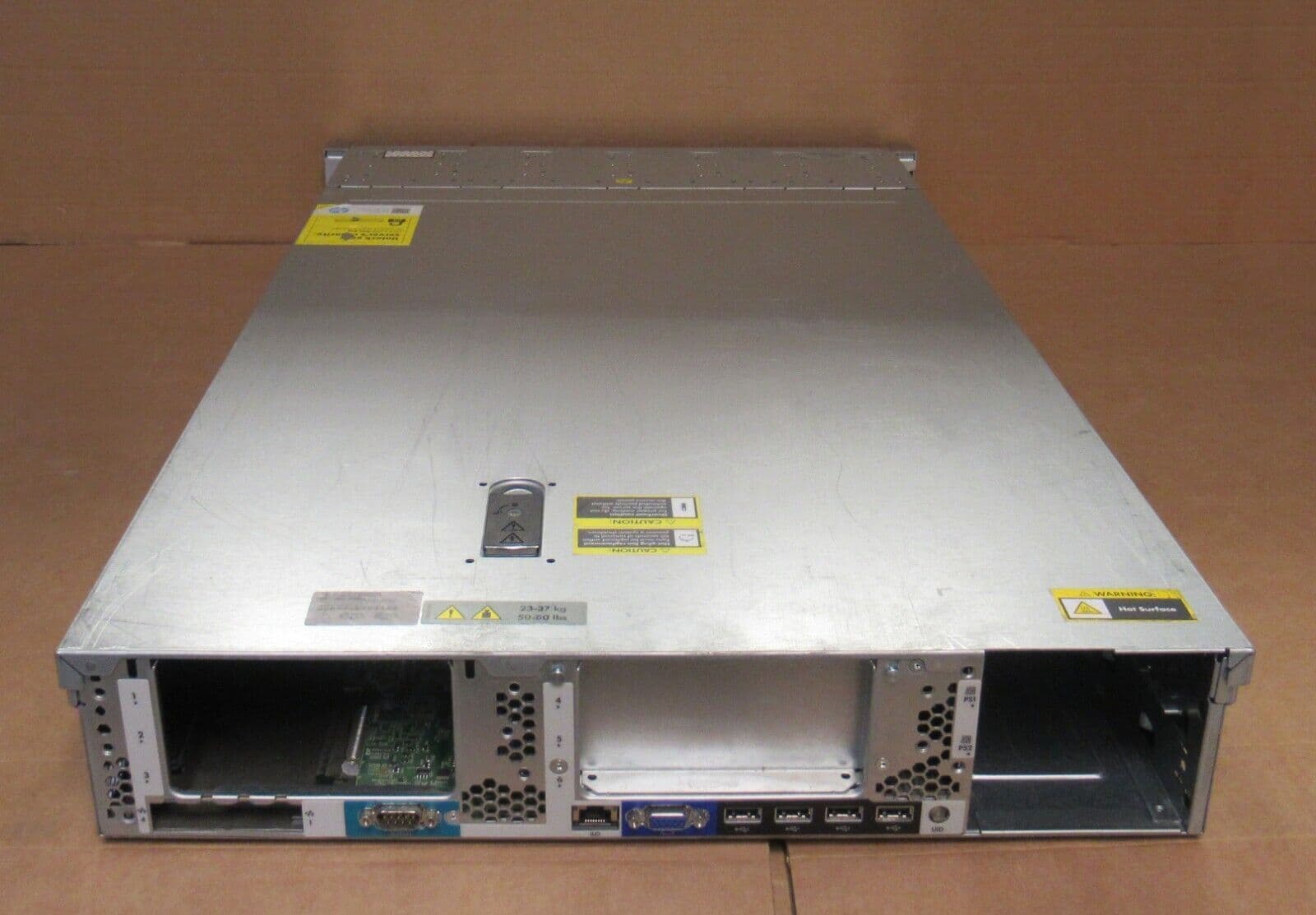 HP DL560 Gen8 G8 Server Chassis 5 x 2 5" SAS/SATA Bays - 686792-B21 Server