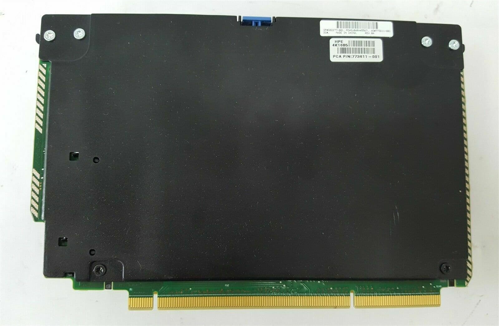 HP DL580 Gen9 12-Slot DDR4 Memory Cartridge 802277-001 773611-001 ...