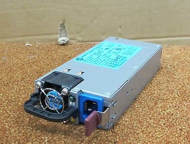 HP DPS-460MB 656362-B21 - 460W Platinum Plus PSU 400 660184-001 643931-001