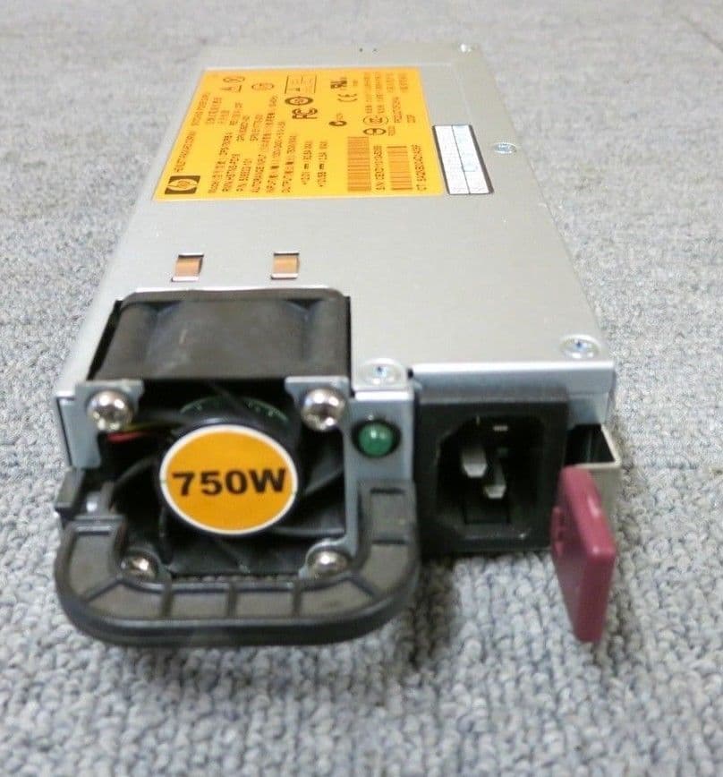 HP DPS-750RB 506822-101 511778-001 ProLiant Servers 750W Hot Swap Power ...