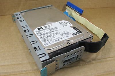 HP DTLA-305010 Internal Hard Drive 10 1GB IDE P1593-60101 07N4117