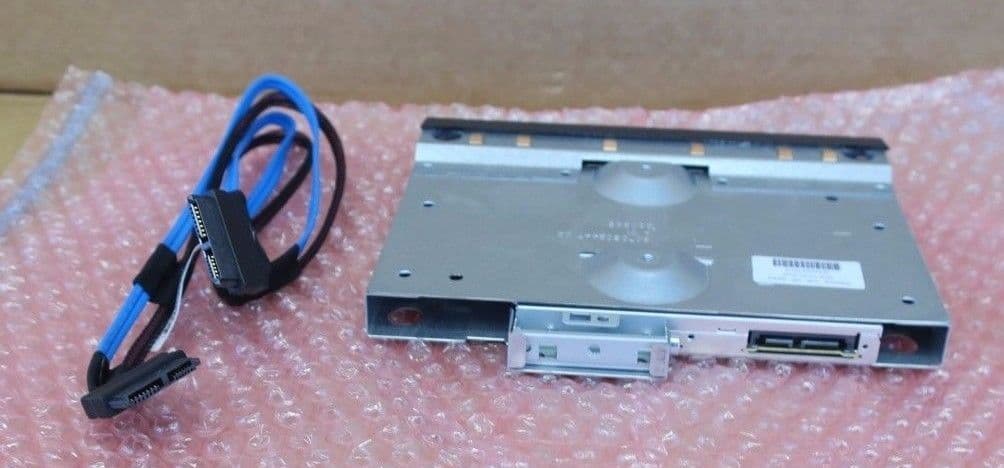 HP DVD/CD Rewritable Drive - with Tray and SATA Cable 532390-001 484034-002
