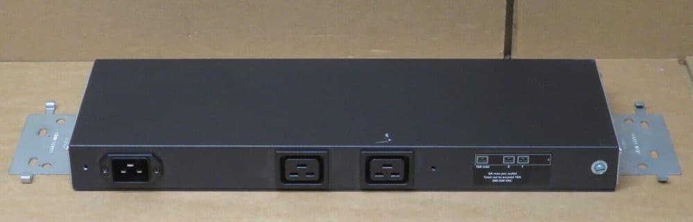 HP E04504 Modular PDU Control Unit 200-240V 16A 228481-006 417583-001