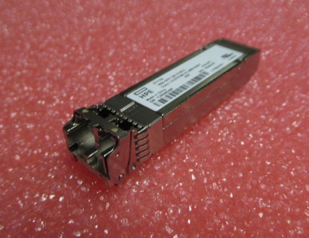 HP E7Y10A 793444-001 16GB 850nm 100m SFP SW XCVR Transceiver Module
