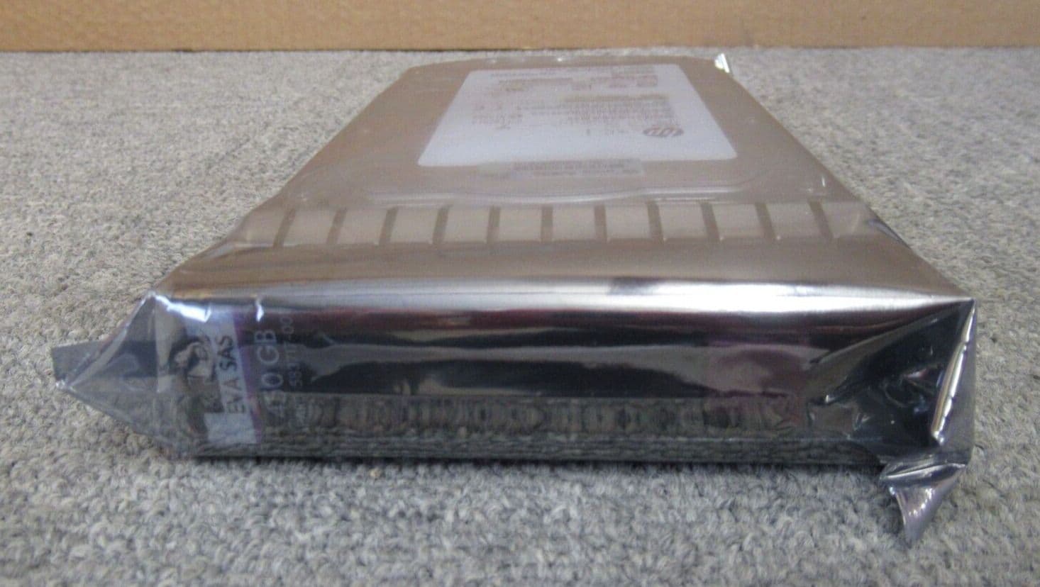HP EF0450FATFE 450GB 15000RPM SAS 6Gbps DP Hot-Swap 3 5" Internal Hard ...