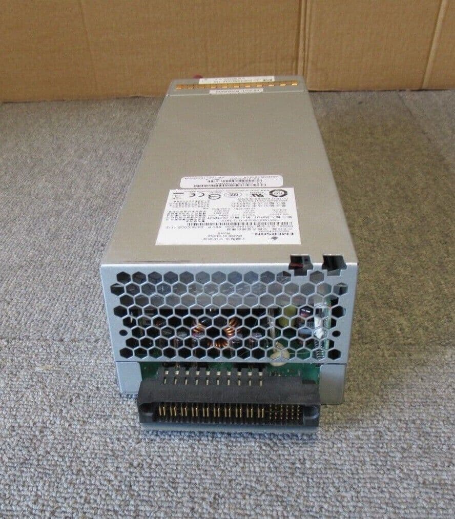 HP Emerson 7001540-J000 592267-001 StorageWorks MSA2000 595W AC Power ...
