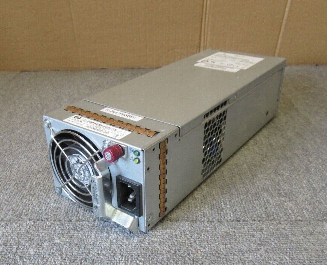 HP Emerson 7001540-J000 592267-001 StorageWorks MSA2000 595W AC Power ...