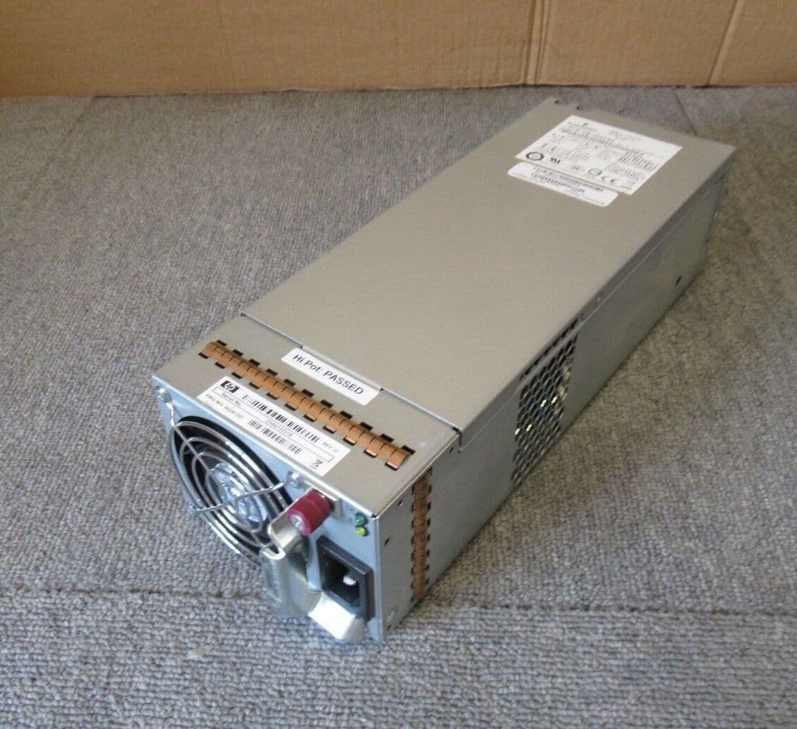 HP Emerson 7001540-J000 592267-001 StorageWorks MSA2000 595W AC Power ...