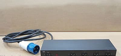 HP EO4502 Modular 4Port 32A High Voltage PDU Power Distribution Unit ...