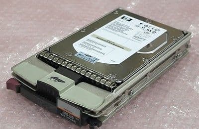 HP EVA 300Gb 10k Fibre Channel FC Hard Drive HDD 366023-001 465329-001