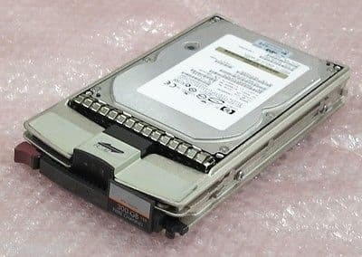 HP EVA AG425A 300Gb 15k Fibre Channel FC Hard Drive HDD AG425-64201 ...