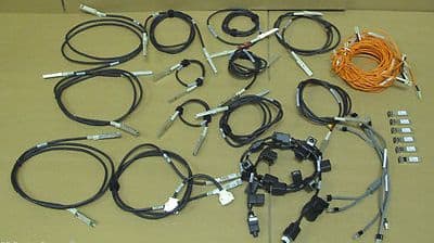 HP EVA4000 Starter Kit AH051A Inc 2x Controllers 8x 146Gb Array 2x SAN ...