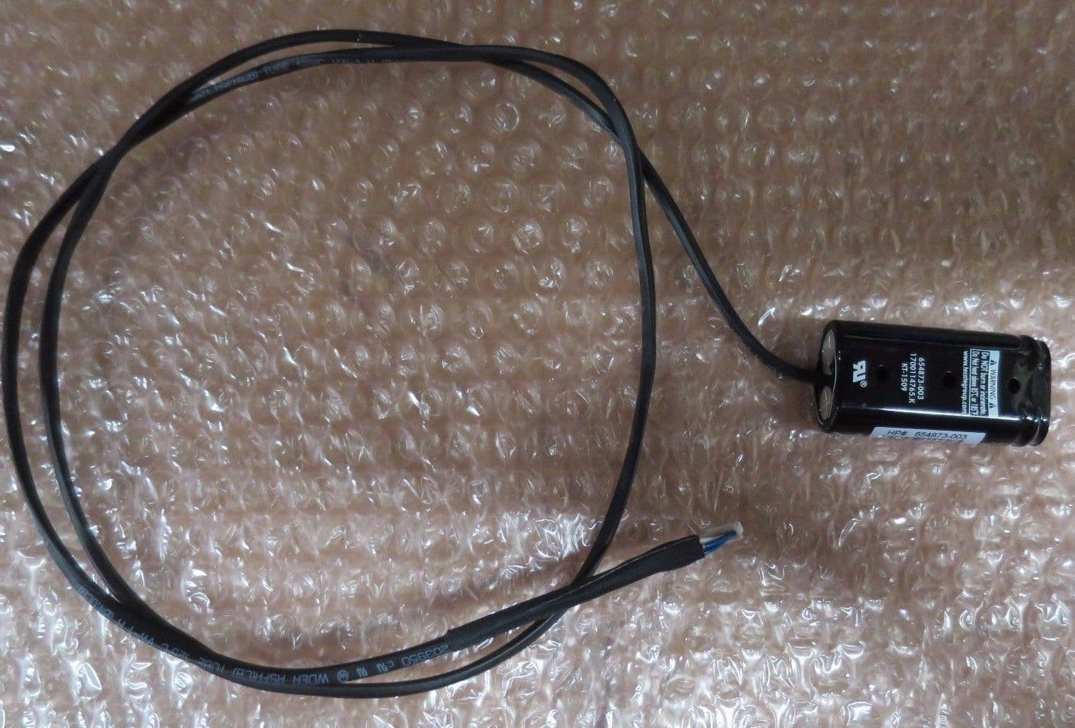 HP Flash Backed Write Cache FBWC Battery for P420 / P421 654873-003 ...