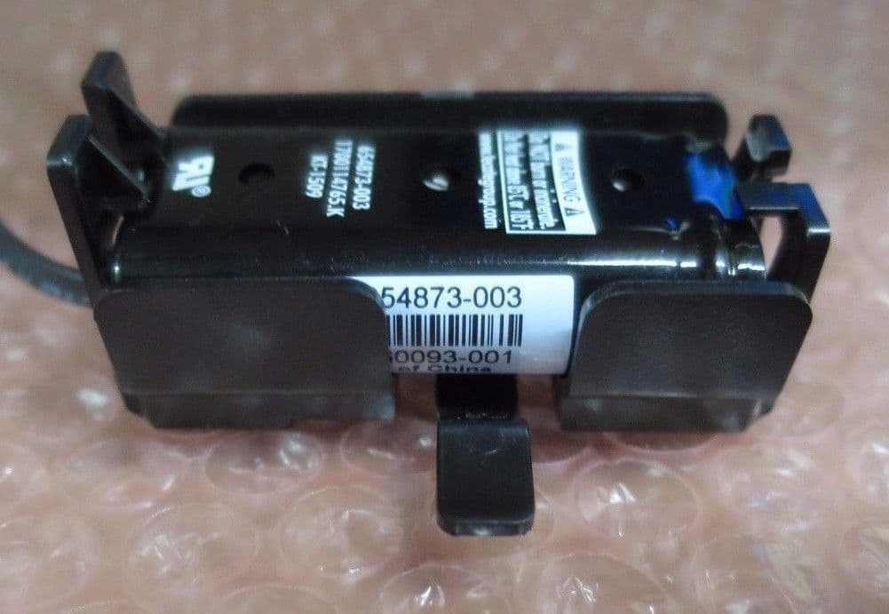 HP Flash Backed Write Cache FBWC Battery for P420 / P421 654873-003 ...