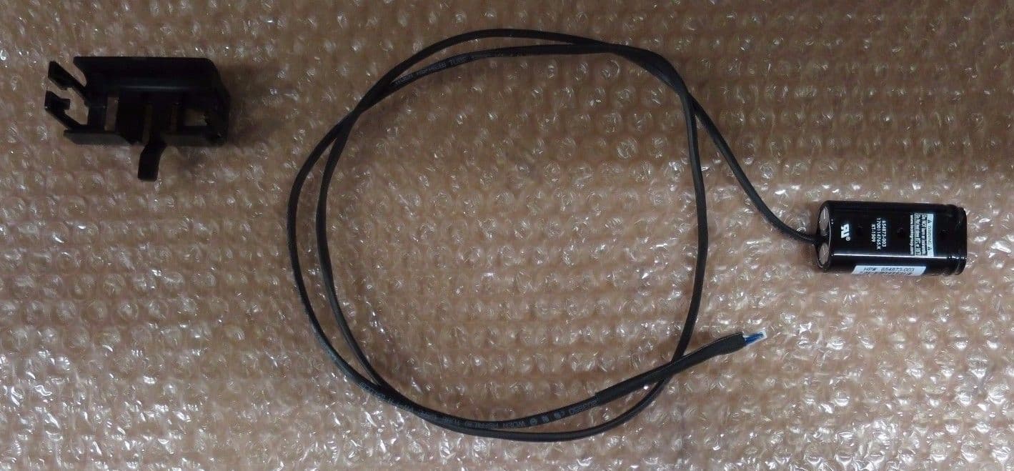 HP Flash Backed Write Cache FBWC Battery for P420 / P421 654873-003 ...